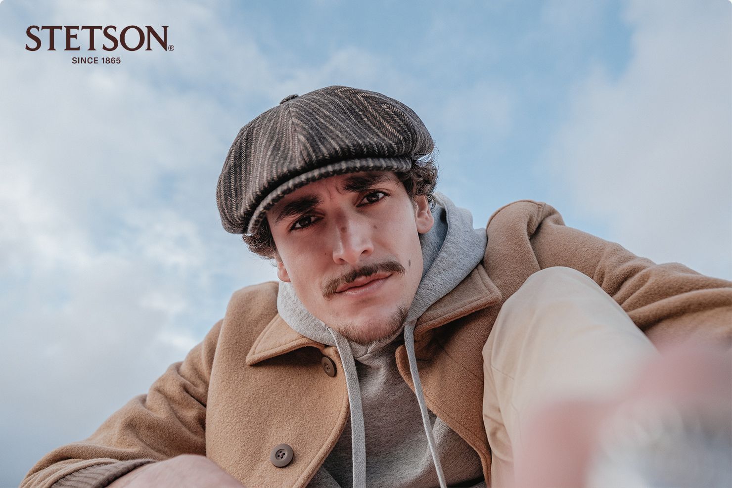 Stetson / Kjøp hatter, luer og capser på nett Hattehuset
