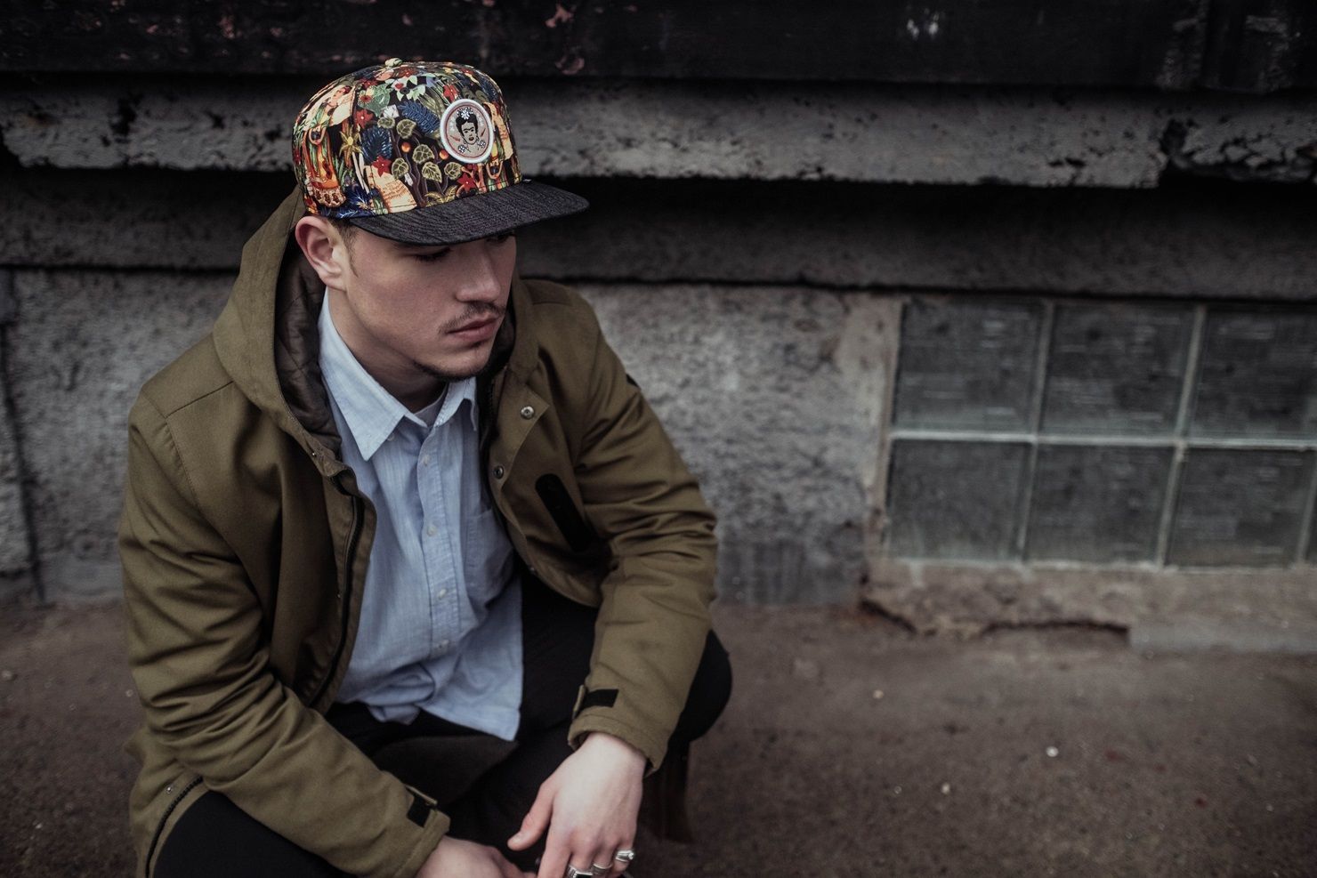 Caps med flat brem | Råstilige modeller | Toppmerker