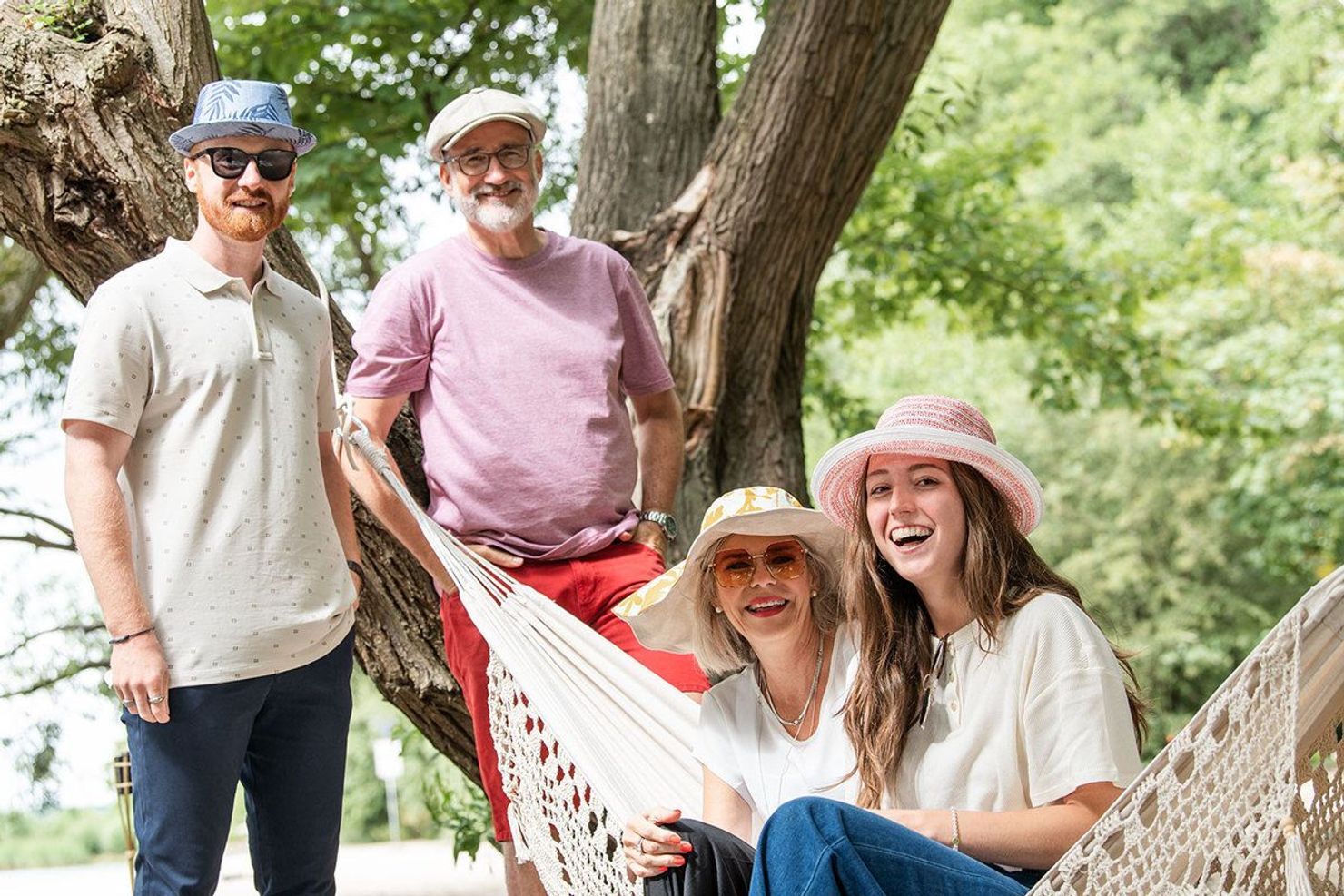 Lin | Caps, hatter og luer | Stort utvalg