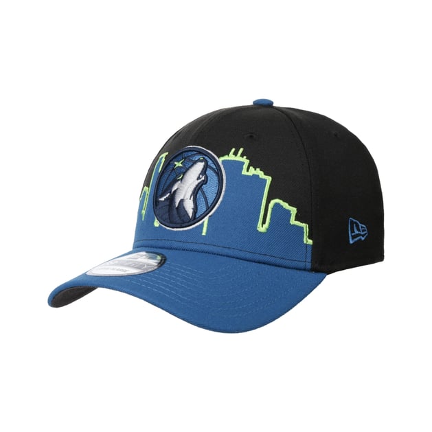 39Thirty NBA Tip Off Timberwolves Cap by New Era - 399,00 kr