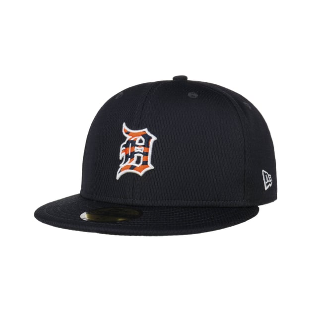 59Fifty Batting Practice Tigers Cap by New Era - 499,00 kr