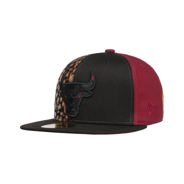 59Fifty Exclusive Dyr Bulls Cap by New Era - 569,00 kr