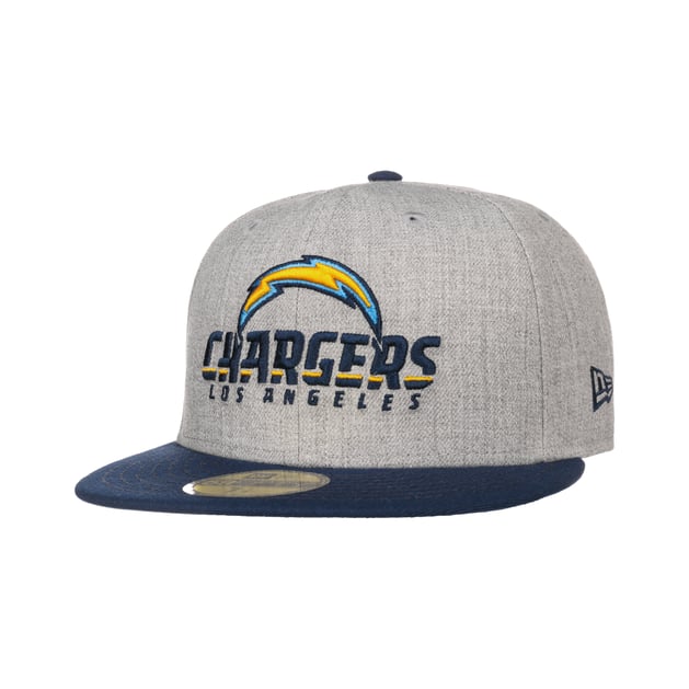 59Fifty Exclusive LA Chargers Cap by New Era - 369,00 kr