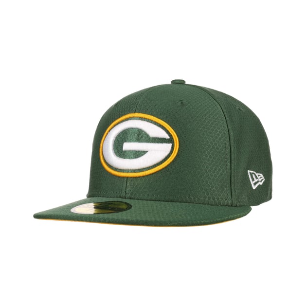 59Fifty Hex Era Packers Cap by New Era - 279,00 kr