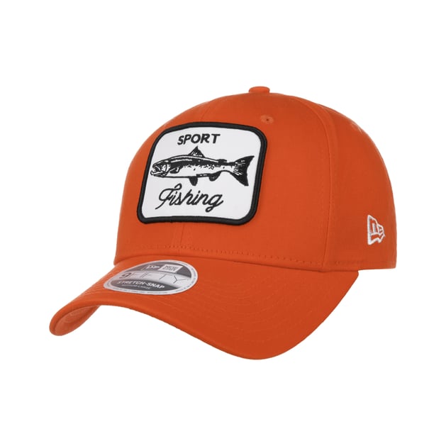 9Fifty Stretch Snap Outdoors Cap by New Era - 319,00 kr