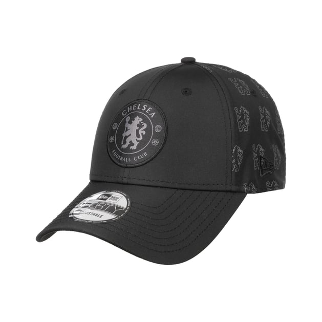 9Forty AOP Chelsea FC Lion Crest Cap by New Era - 409,00 kr