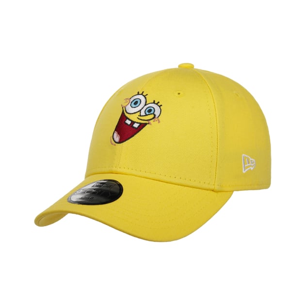 9Forty Kids SpongeBob Cap by New Era - 319,00 kr