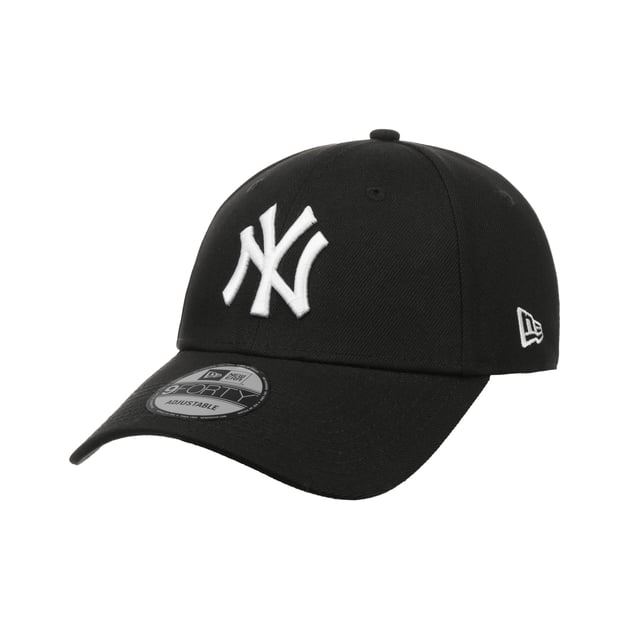 9Forty Team Contrast Yankees Cap by New Era - 319,00 kr