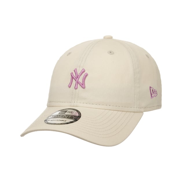 9Twenty Yankees Mini Logo Cap by New Era - 379,00 kr