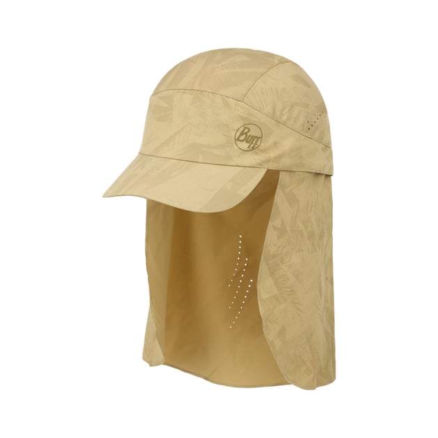 Acai Sahara Pack Cap med Nakkebeskyttelse by BUFF - 749,00 kr