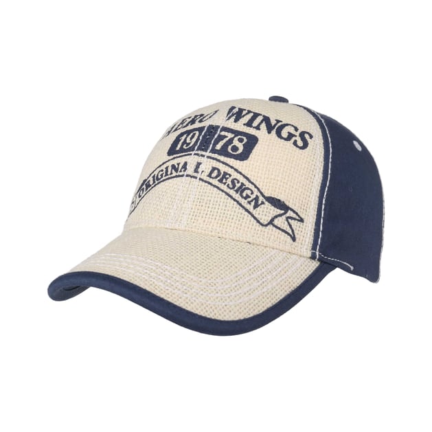 Aero Wings Baseball Cap by Lipodo - 209,00 kr