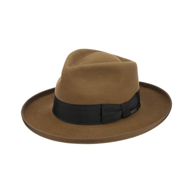 Andalusia Hårfilthatt by Stetson - 2159,00 kr