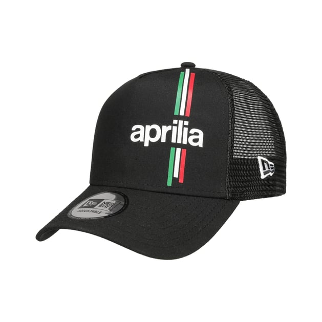 Aprilia Tricolore Trucker Cap by New Era - 479,00 kr