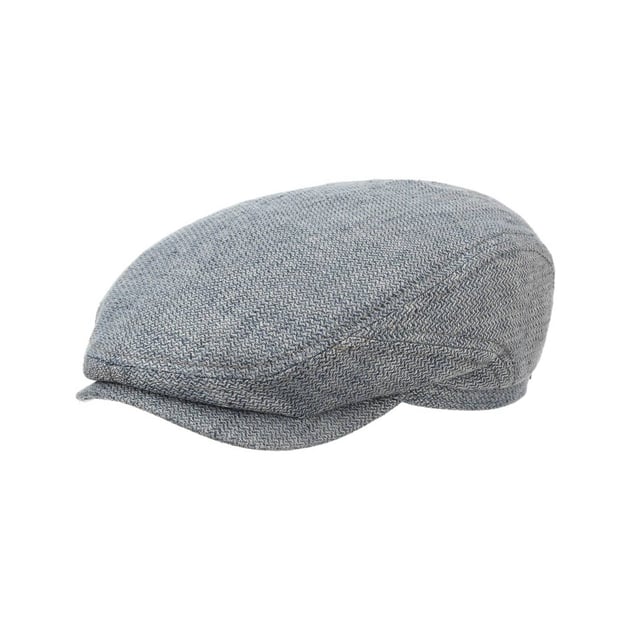 Belfast Classic Lin Flat Cap by Stetson - 1229,00 kr