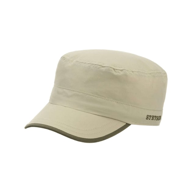 Blaine Outdoor Army Cap by Stetson - 689,00 kr