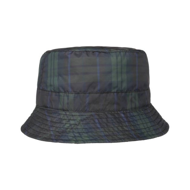 Checkfield Bucket Fiskehatt by Lipodo - 359,00 kr