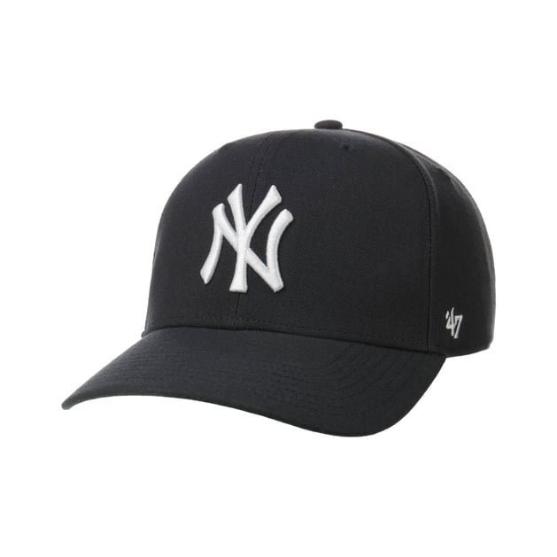 Classic MVP Snapback Yankees Cap by 47 Brand - 319,00 kr