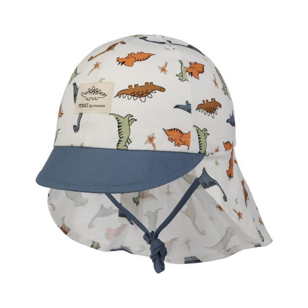Dinos Cap til Barn med Nakkebeskyttelse by maximo - 109,00 kr