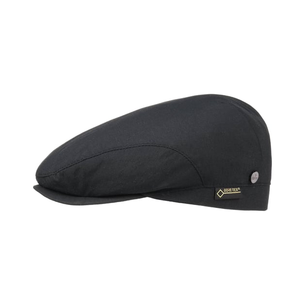 Gore-Tex Protect Flat Cap by Lierys - 869,00 kr
