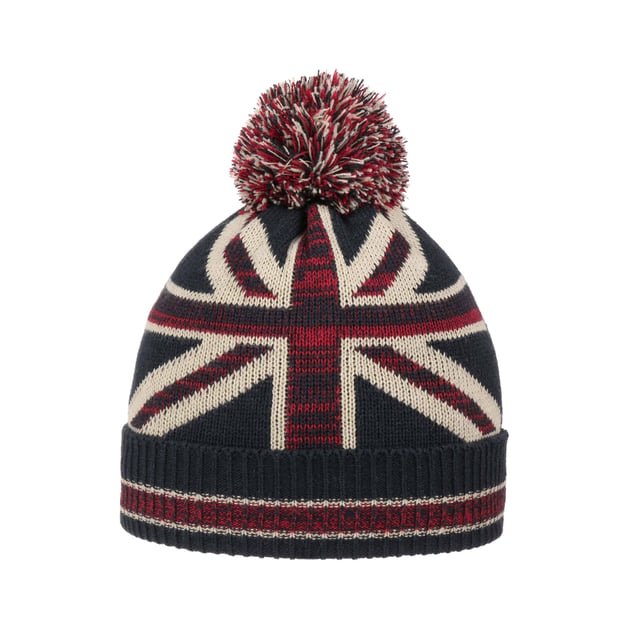 Great Britain Bobble Hat by McBURN - 239,00 kr