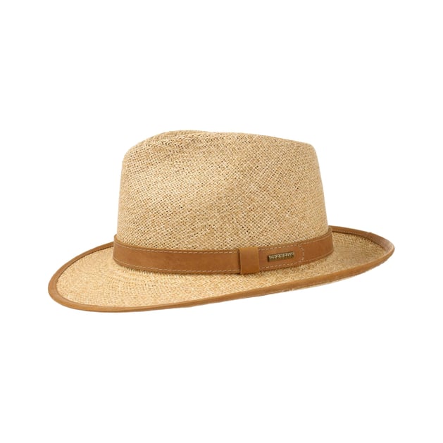 Greatwood Traveller Panama-Hatt by Stetson - 1879,00 kr