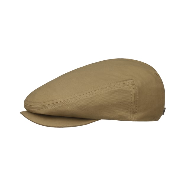 Hooligan Recycled X Flat Cap by Brixton - 729,00 kr