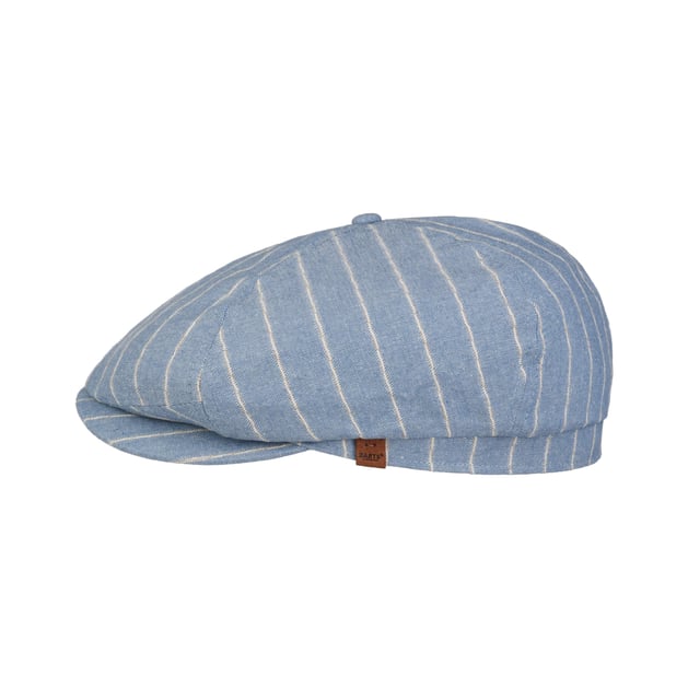 Jamaica Stripes Flat Cap by Barts - 399,00 kr