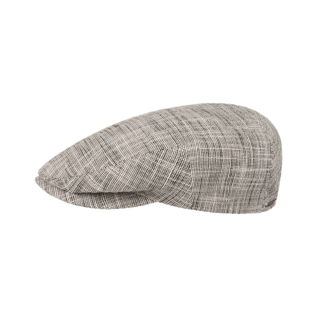 Kent Cotton Slid Flat Cap by Stetson - 809,00 kr