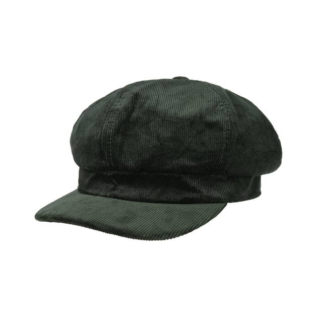 Kordfløyel Spitfire Newsboy Cap by Kangol - 659,00 kr