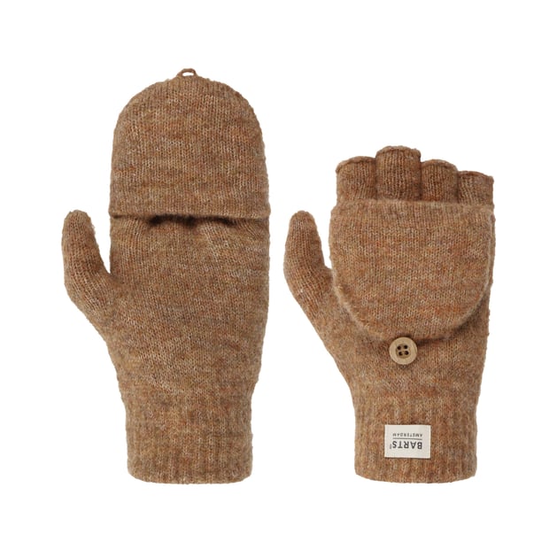 Laksa Fingerless Hansker by Barts - 379,00 kr