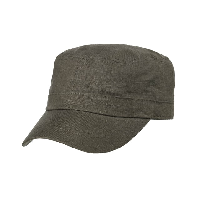 Lin Army Cap by Lipodo - 269,00 kr