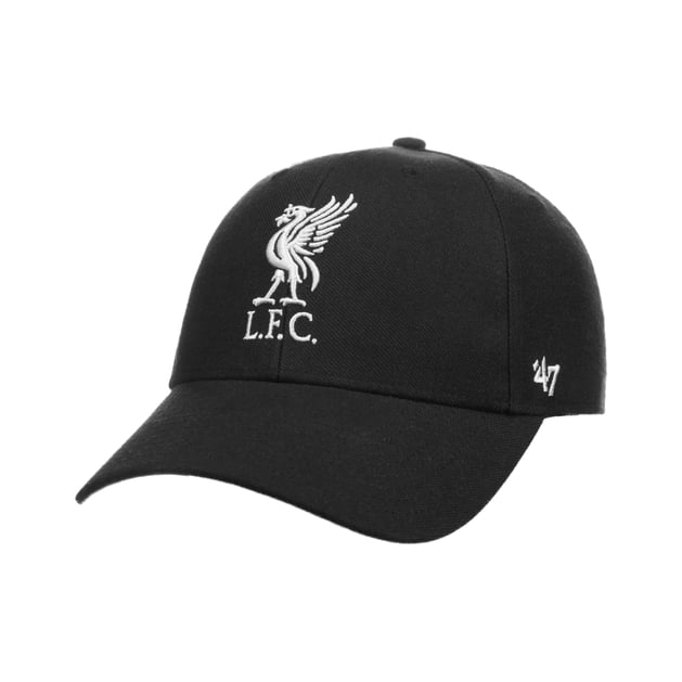 Liverpool FC Cap by 47 Brand - 249,00 kr