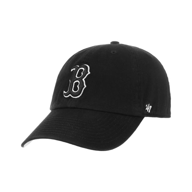 MLB Boston Red Sox Ballpark Cap by 47 Brand - 339,00 kr