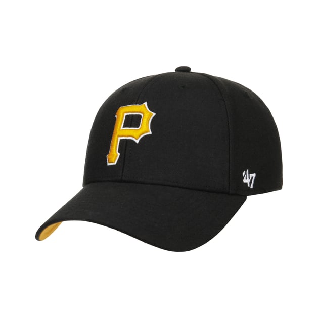 MLB Pirates Sure Shot MVP Cap by 47 Brand - 389,00 kr