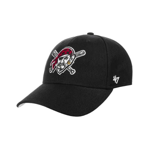 MLB Pittsburgh Pirates Cap by 47 Brand - 269,00 kr