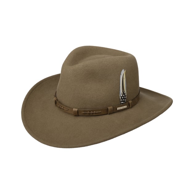 Marshalltown Western VitaFelt Hatt by Stetson - 2589,00 kr