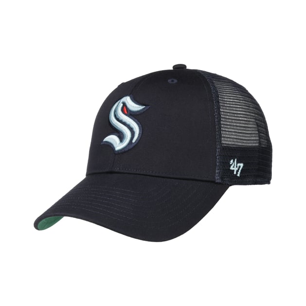 NHL Seattle Kraken Branson Cap by 47 Brand - 299,00 kr