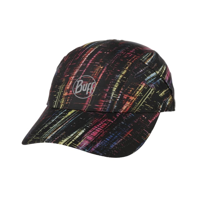 Pattern Wira Black Pro Run Cap by BUFF - 399,00 kr