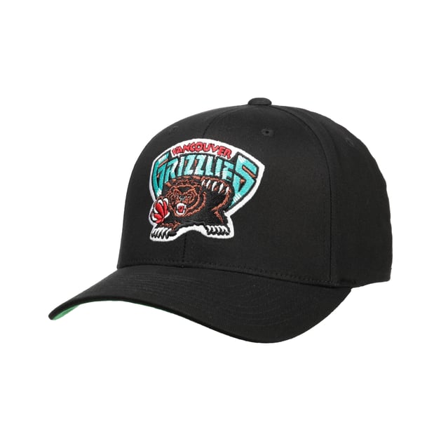 Pinch Panel 110 Grizzlies Cap by Mitchell & Ness - 379,00 kr