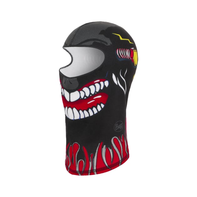 Polar Black Kids Balaklava by BUFF - 259,00 kr