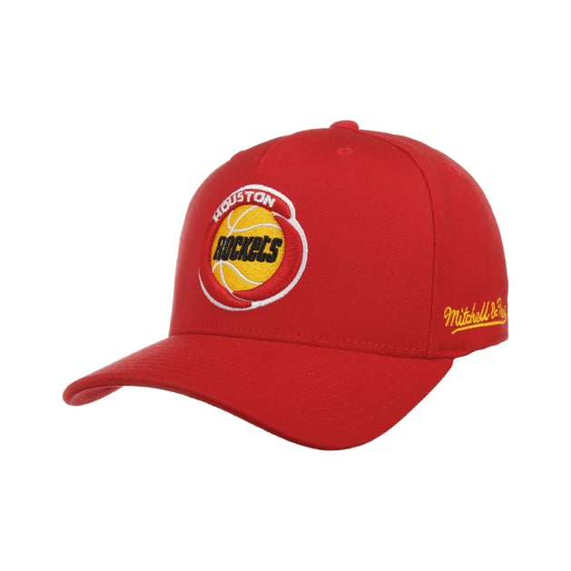 Redline Dropback Rockets Cap by Mitchell & Ness - 439,00 kr