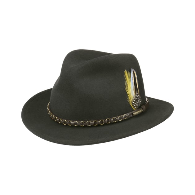 Rings VitaFelt Hatt by Stetson - 1869,00 kr