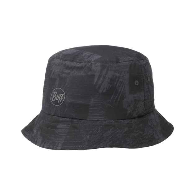 Rinmann Black Trek Bucket Fiskehatt by BUFF - 539,00 kr