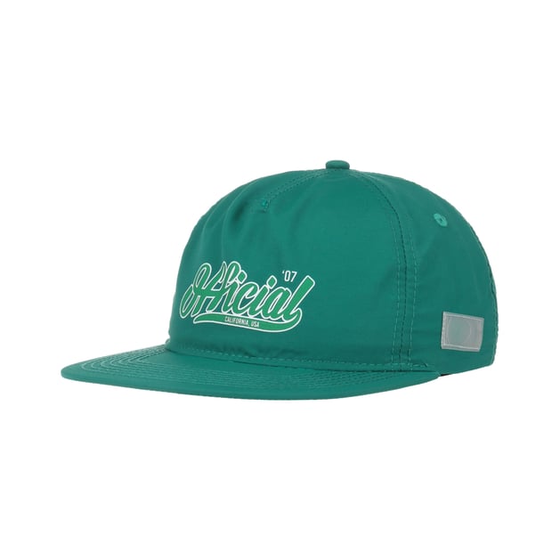 Script Strapback Cap by Official Headwear - 309,00 kr