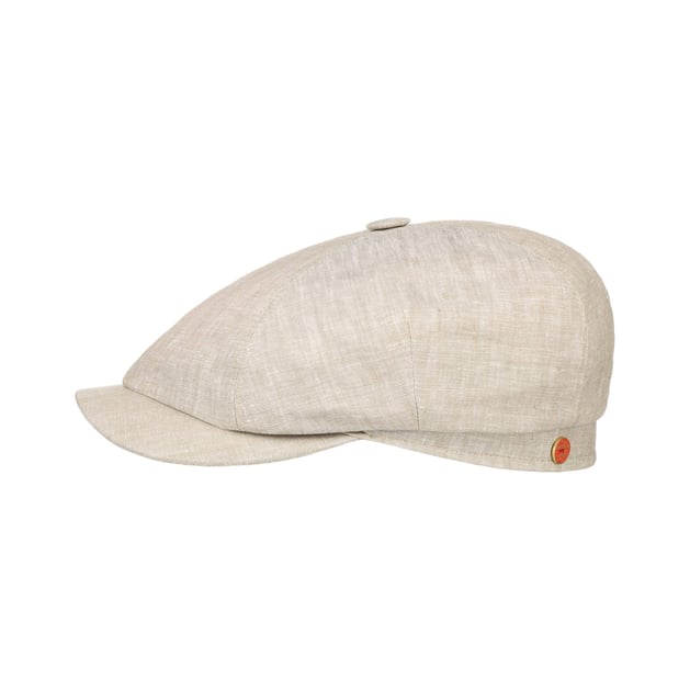 Seven Lin Flat Cap by Mayser - 1059,00 kr