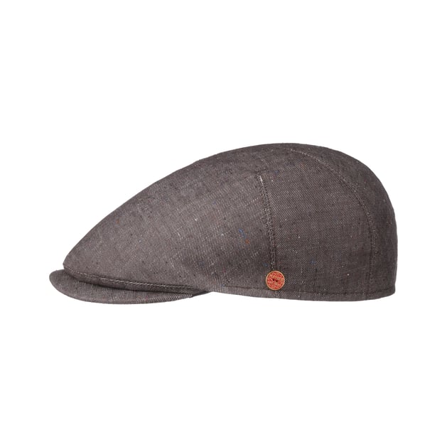 Simon Colour Spots Flat Cap by Mayser - 569,00 kr