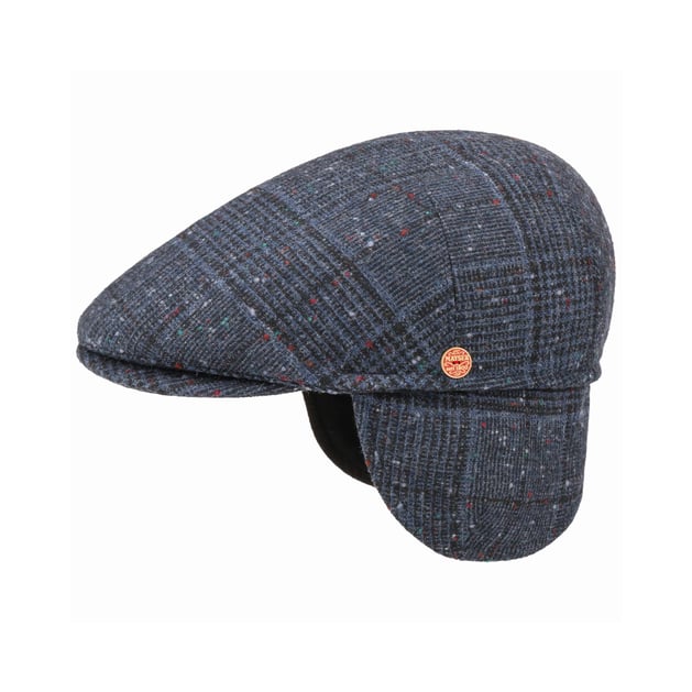 Simon Plus Premium Flat Cap by Mayser - 759,00 kr