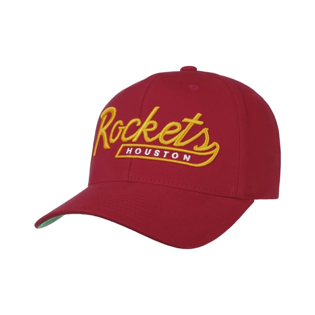 Tailscript 110 Rockets Cap by Mitchell & Ness - 439,00 kr