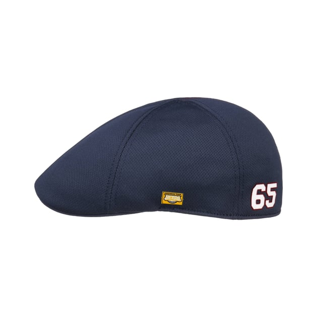 Texas 65 Flat Cap by Stetson - 569,00 kr