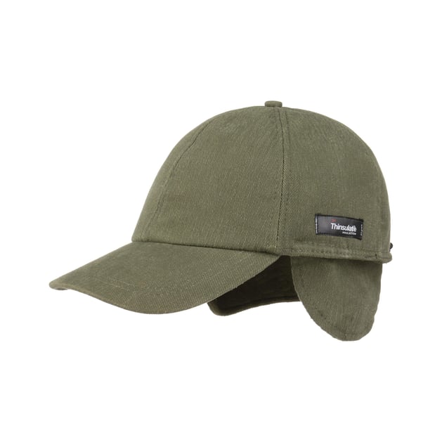 Thinsulate Cap med Øreklaffer by Lipodo - 309,00 kr